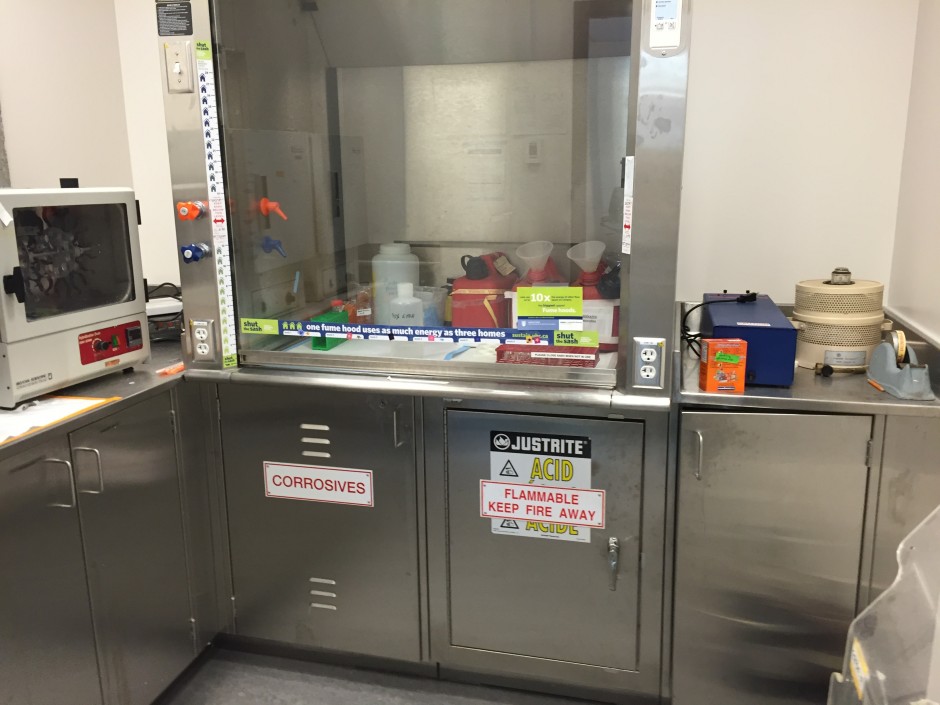 Waste Disposal | UBC Botany